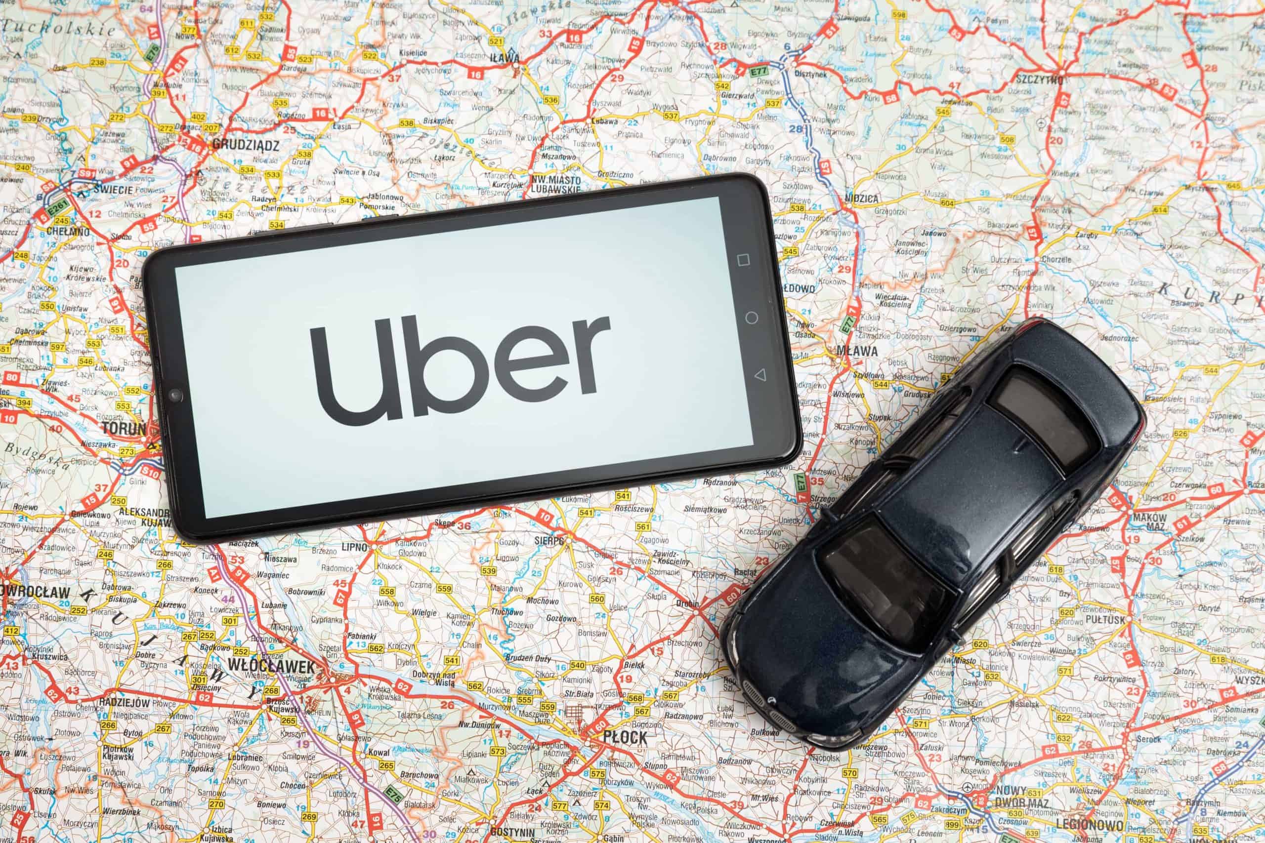 A Guide to Uber Insurance | Guides | QuoteSearcher