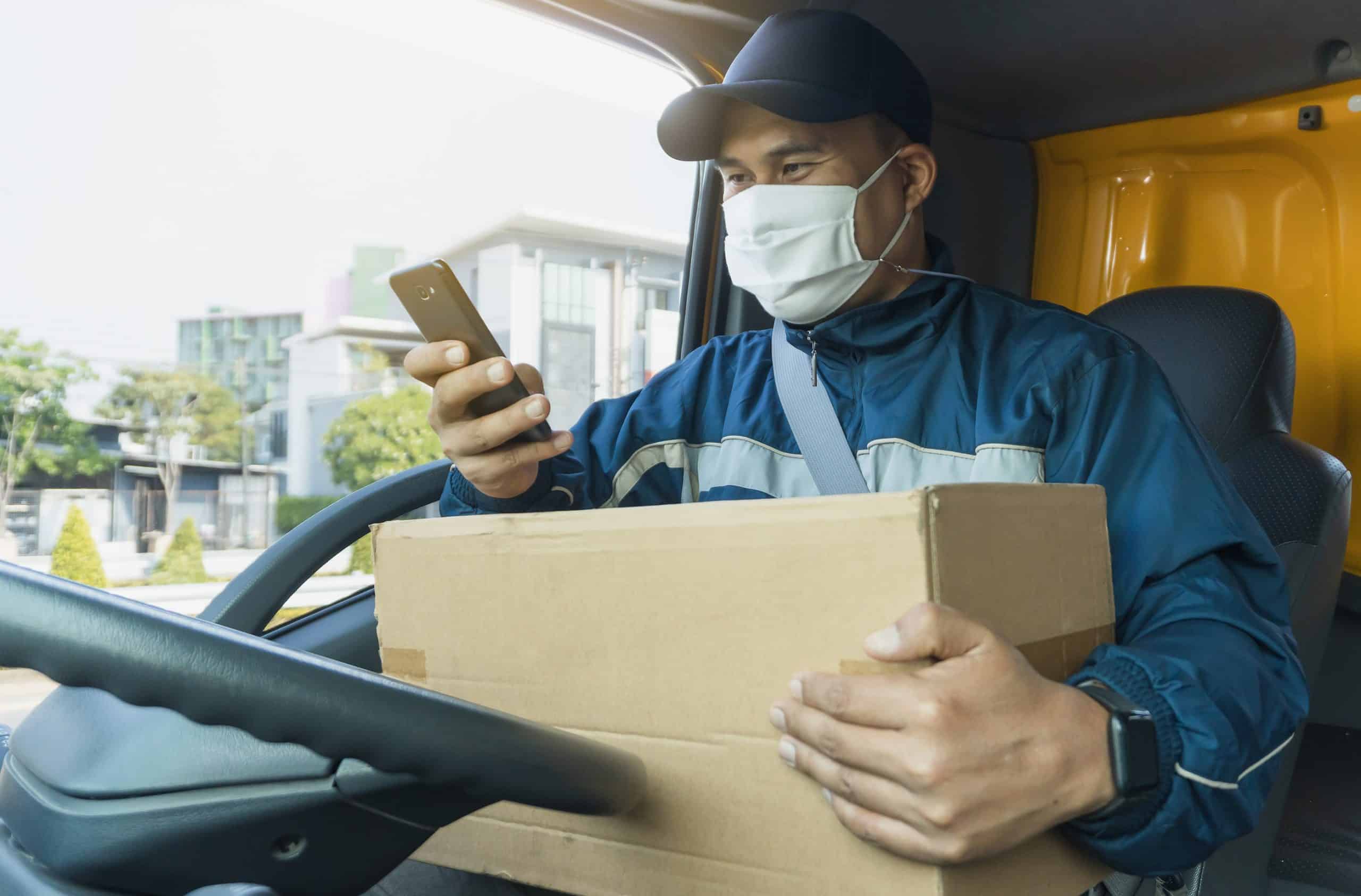 Courier Insurance: What Type of Coverage Do I Need? - QuoteSearcher